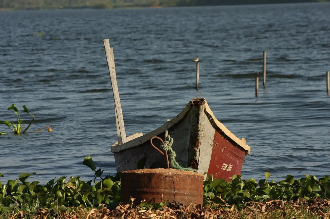 Warum ist der Victoriasee der größte und besondere See Afrikas?